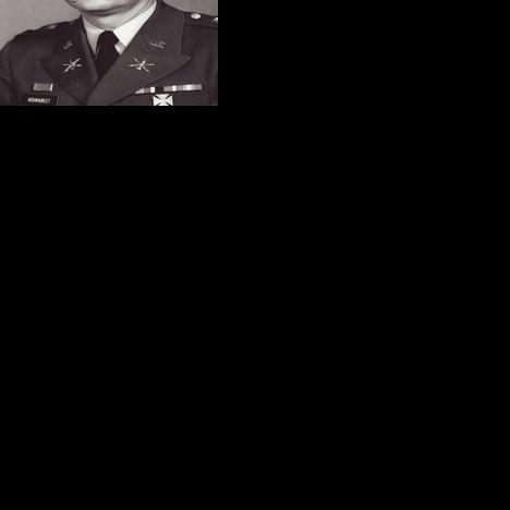 Ashhurst III, Colonel James H.