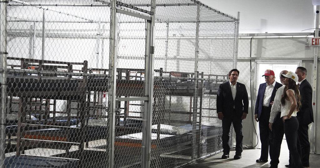 Letter | America's Alligator Auschwitz