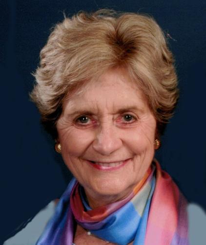 Borchardt Rose, Nancy Vaughn Gillen