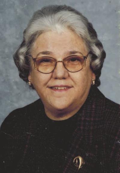 Thorpe, Talitha Jenkins