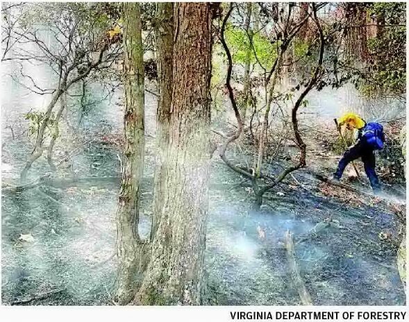 'CRITICAL FIRE CONDITIONS'