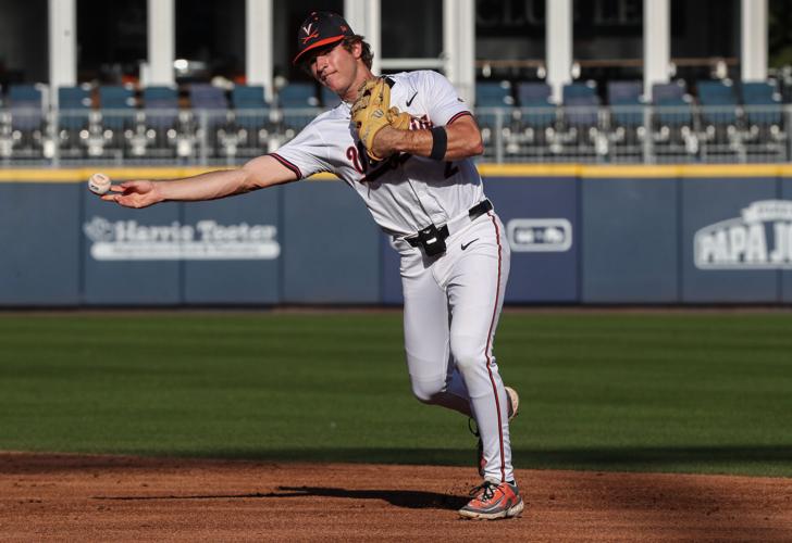 Photos | No. 17 Virginia baseball team beats William & Mary
