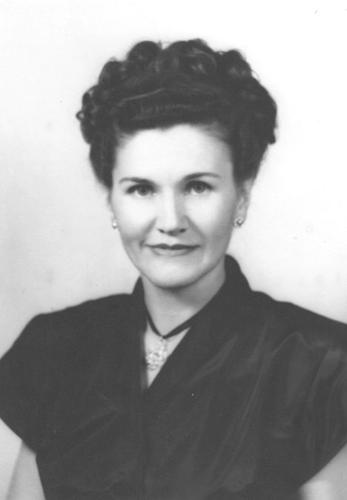 Meadows, Clara Virginia (Berry)