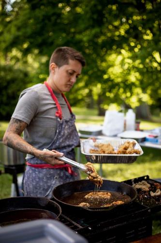 Chef behind Veritas Supper Series promises to have diners' 'eyes ...