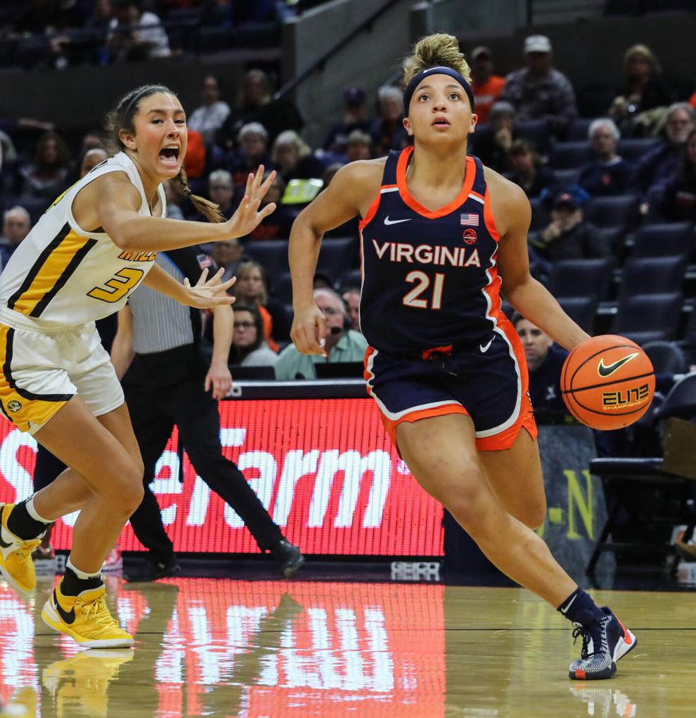 Freshman Kymora Johnson quickly grows into leadership role with ...