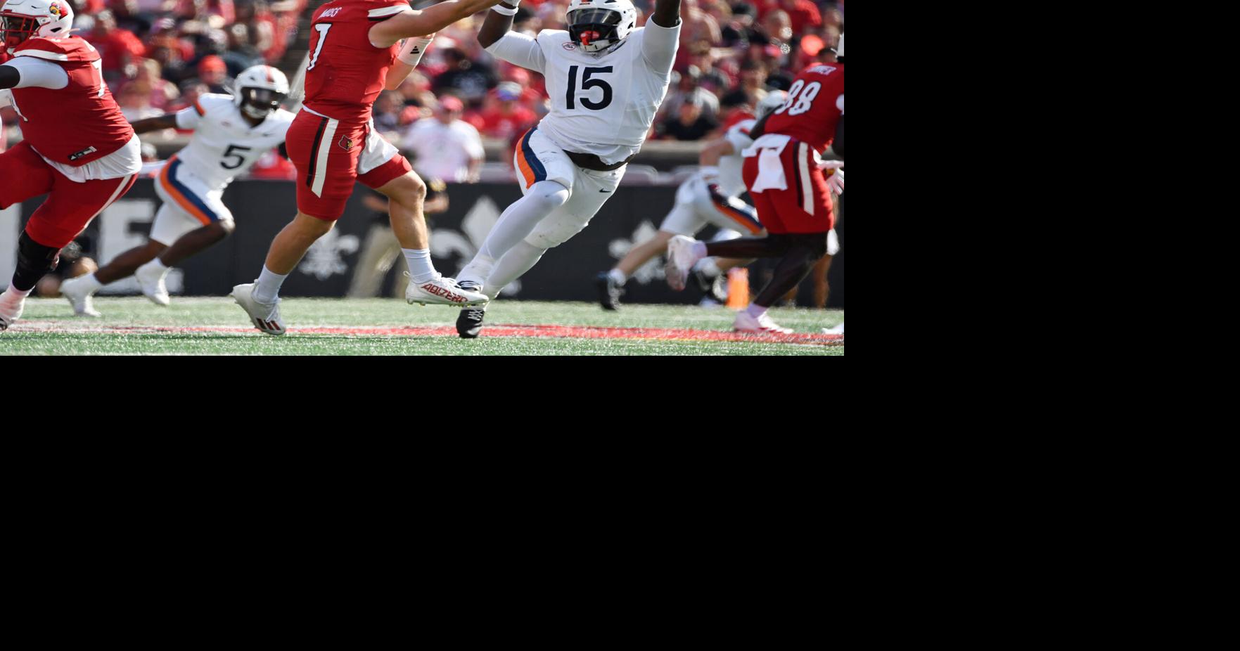 How Virginia football landed Alabama transfer Hunter Osborne