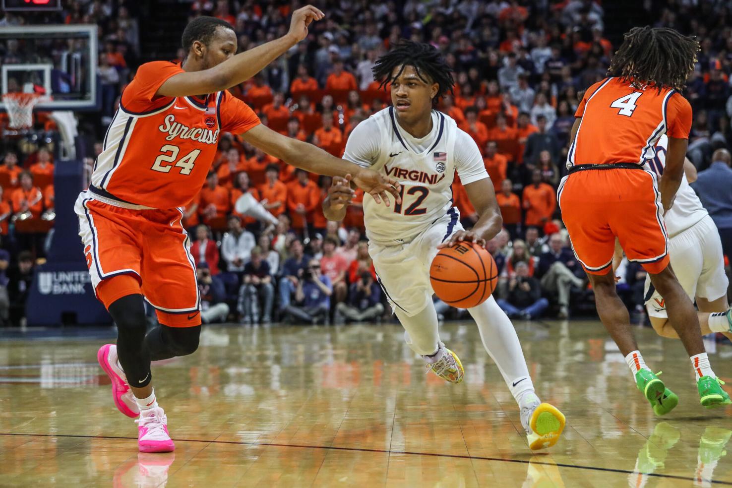 Gertrude's fit in new-look UVa hoops program kept him around