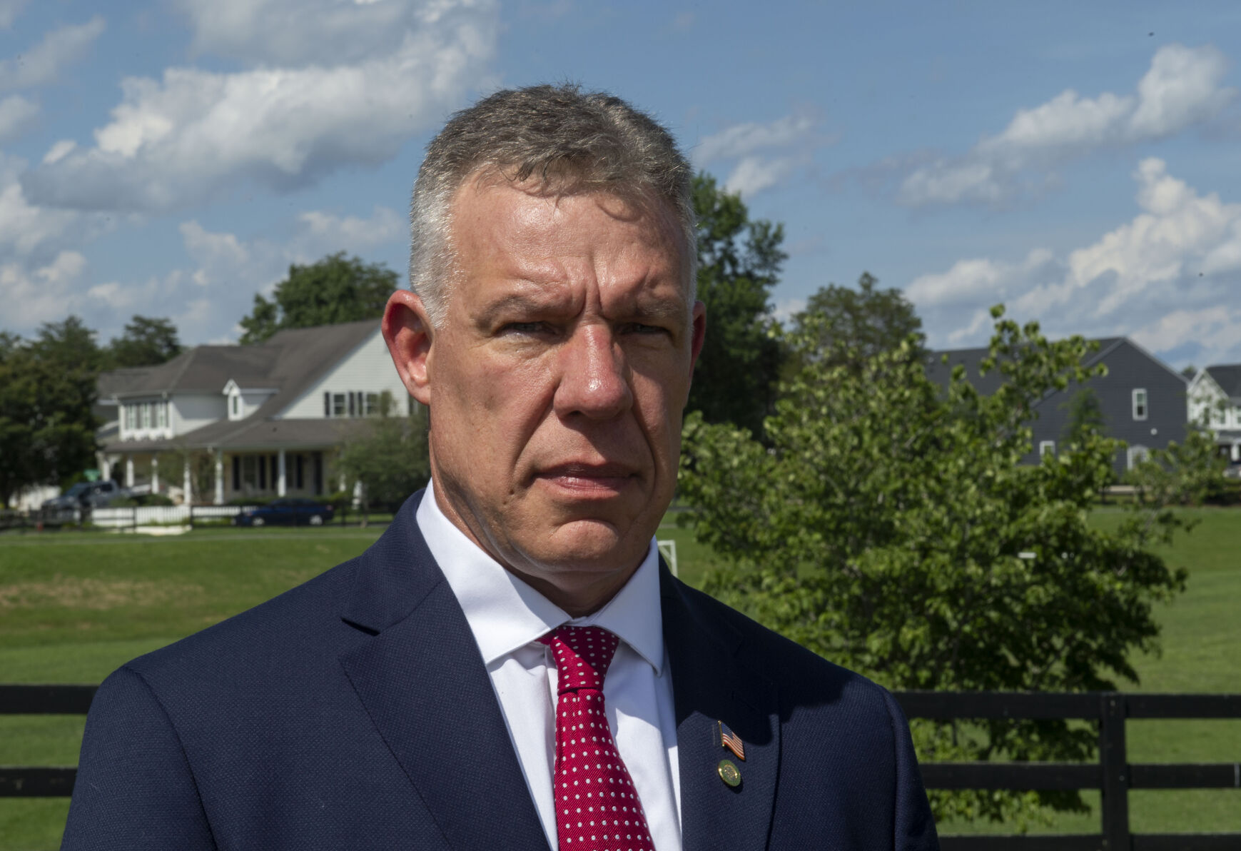 Riley rebounds, takes second shot at Virginia's 5th District seat in ...