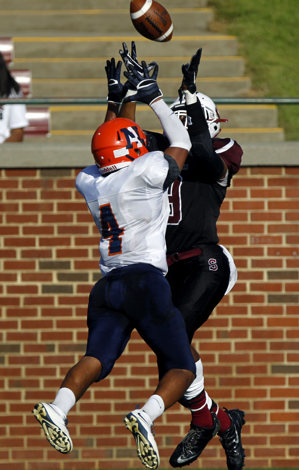 STAB vs. Norfolk Academy football
