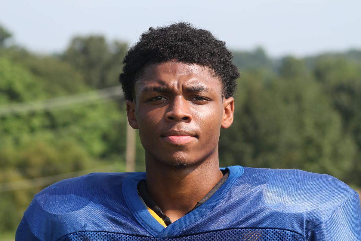 Madison's Twyman signs with West Virginia State