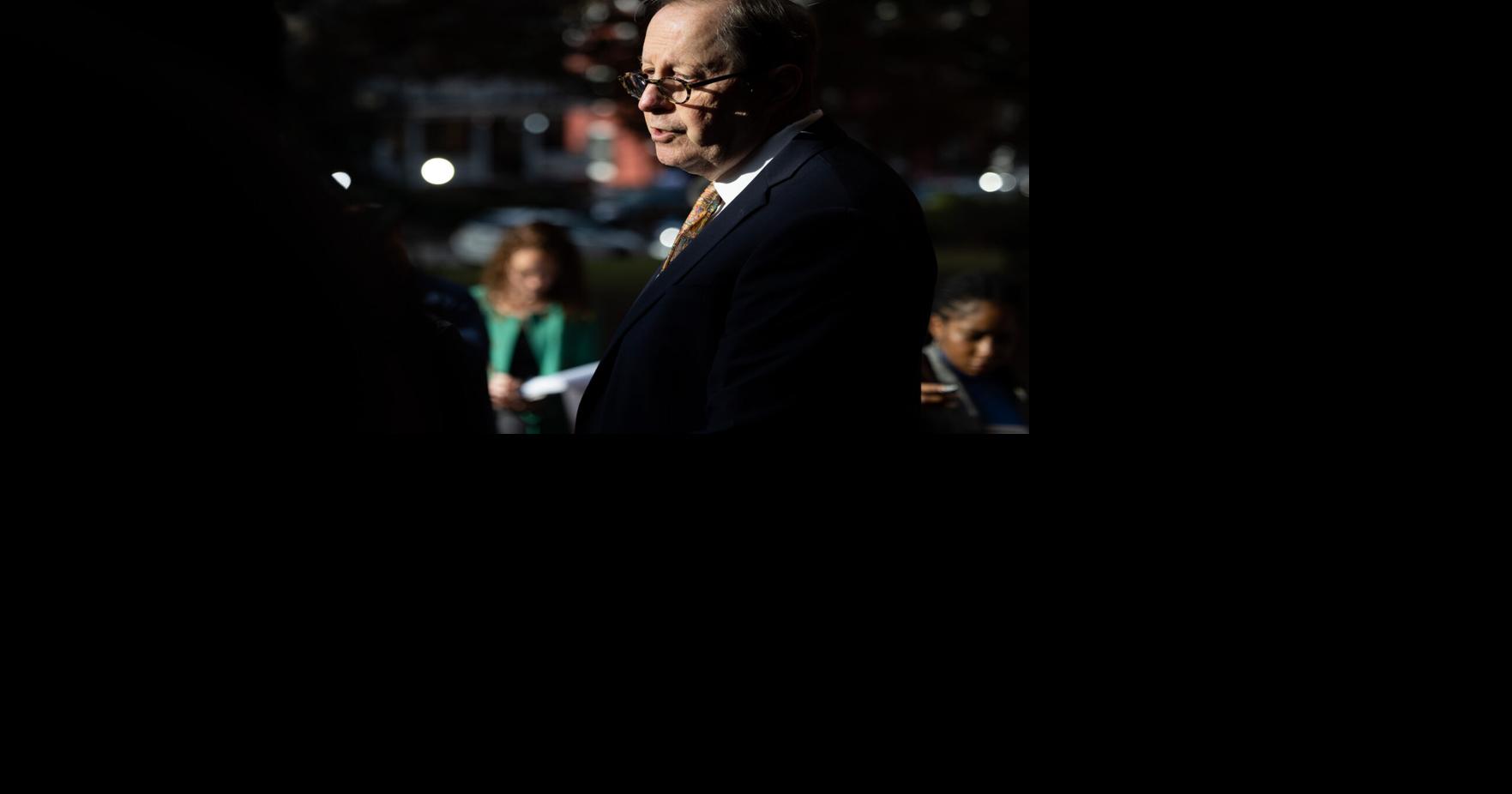 UVa shooting suspect hit with four additional charges for injured victims