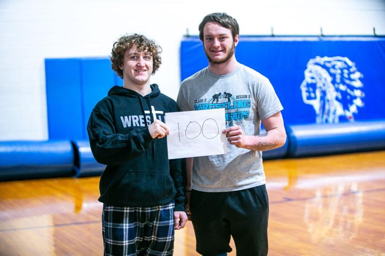 Fort Defiance wrestling has 200 reasons to celebrate