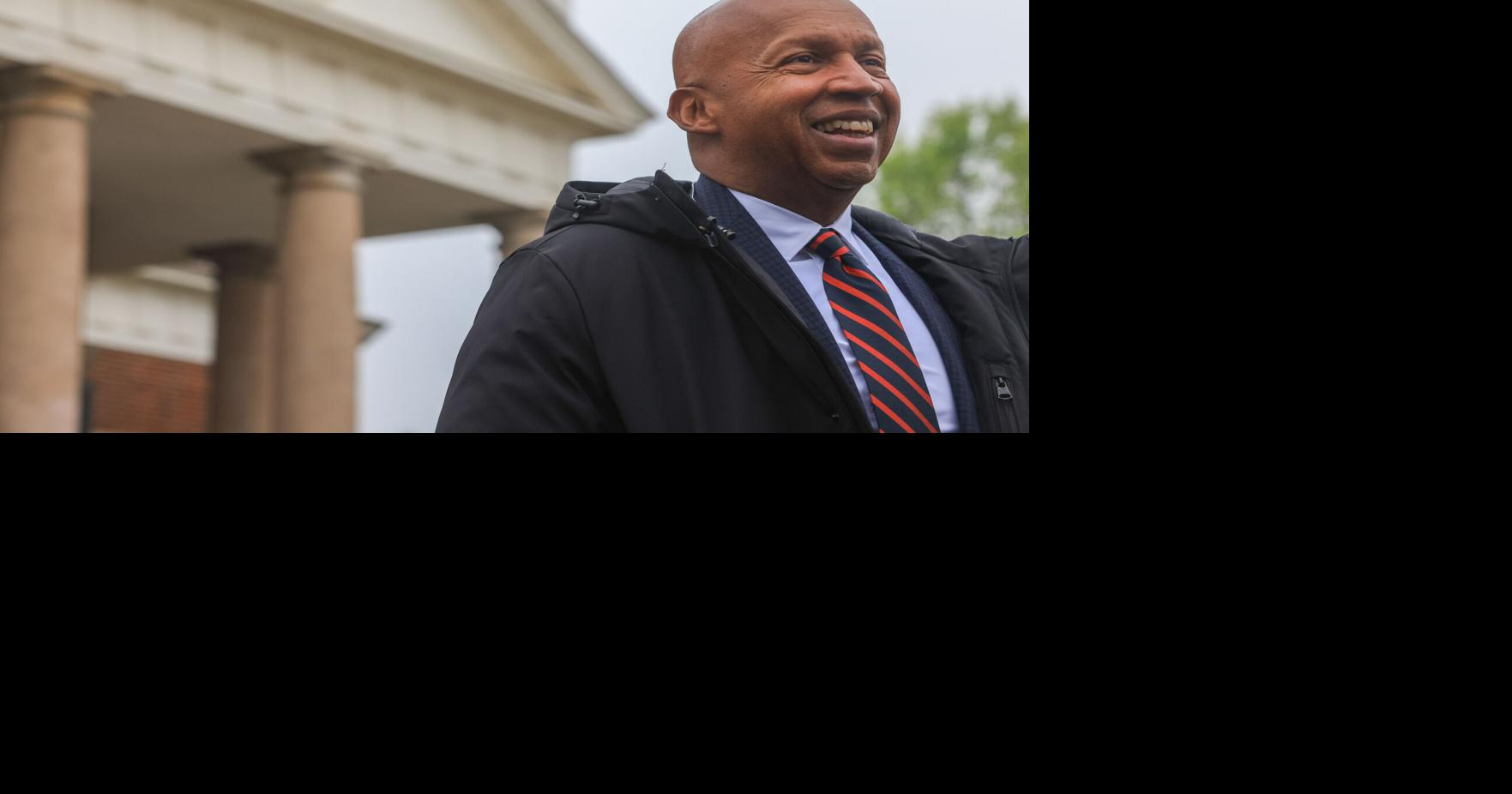 Acclaimed attorney Bryan Stevenson marks Jefferson's birthday with ...
