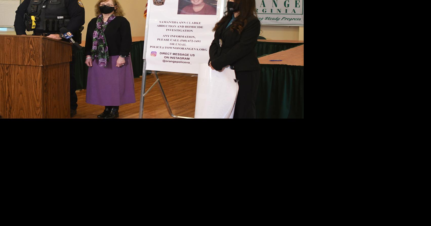 Clarke case now a murder investigation