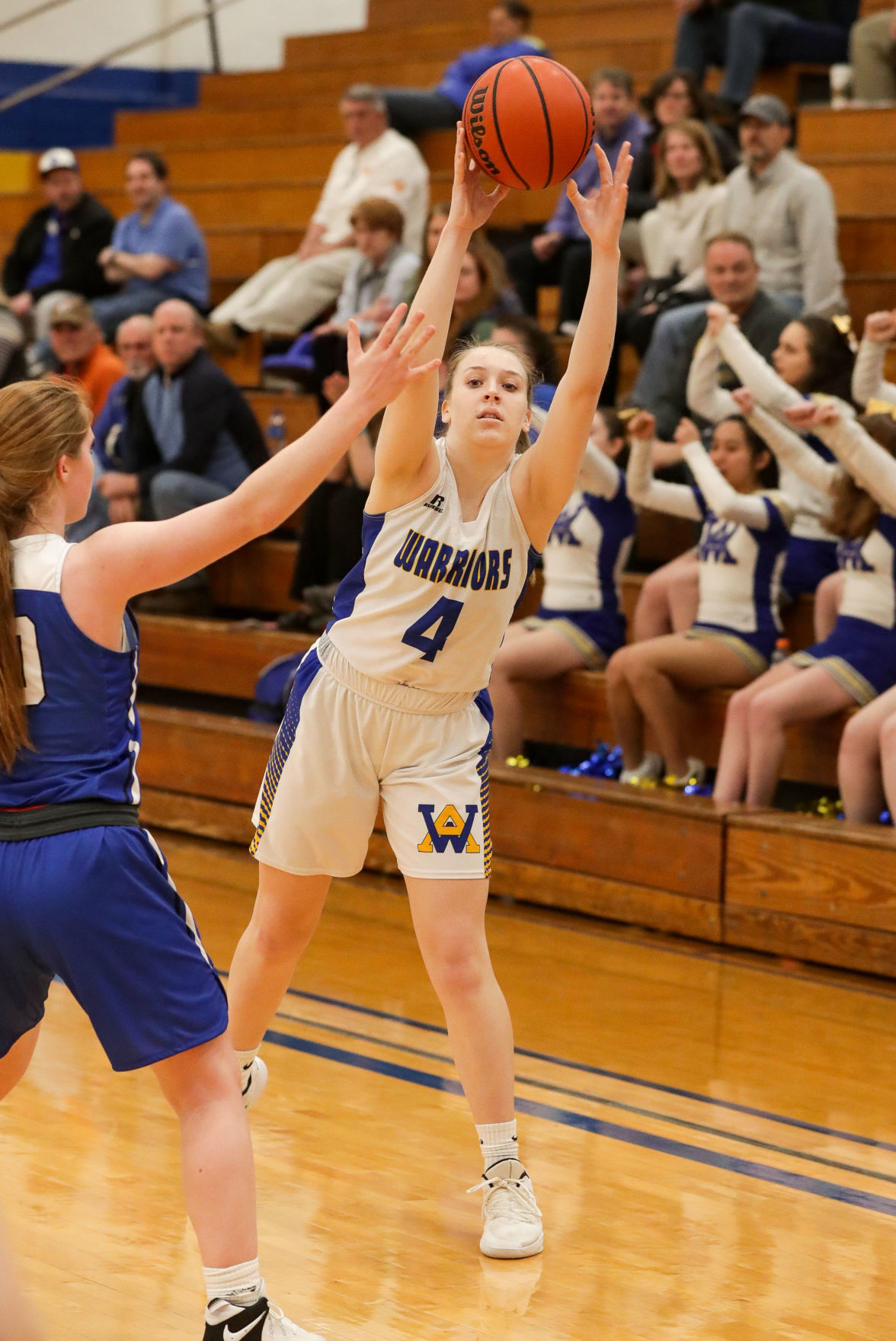 Photos: Western Albemarle girls defeat Fort Defiance in regional ...