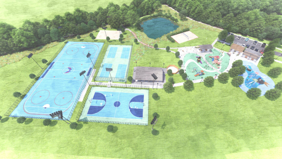 Hoover Ridge site plan on May agenda