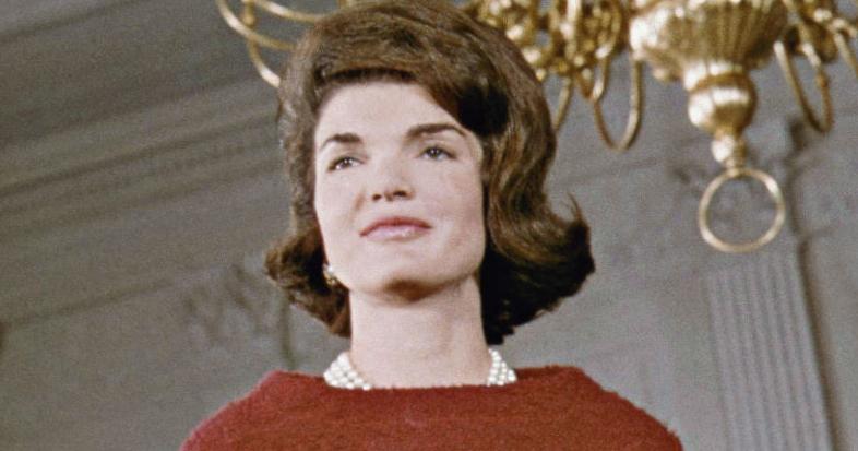 Photos: Jacqueline Kennedy Onassis died 25 years ago. A look back at ...