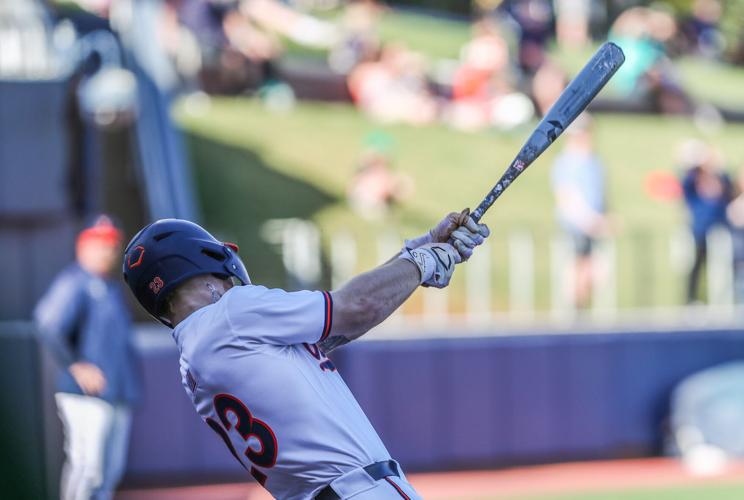 Photos | No. 17 Virginia baseball team beats William & Mary