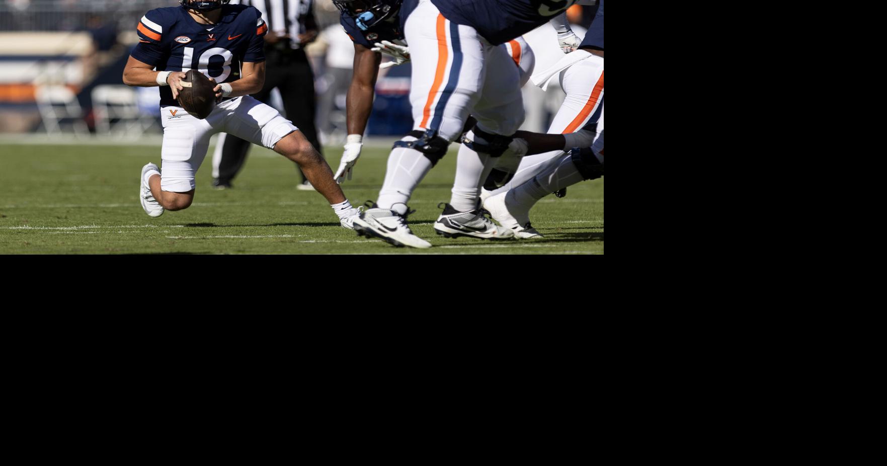 Tony Muskett out, Anthony Colandrea to start for Virginia at Louisville