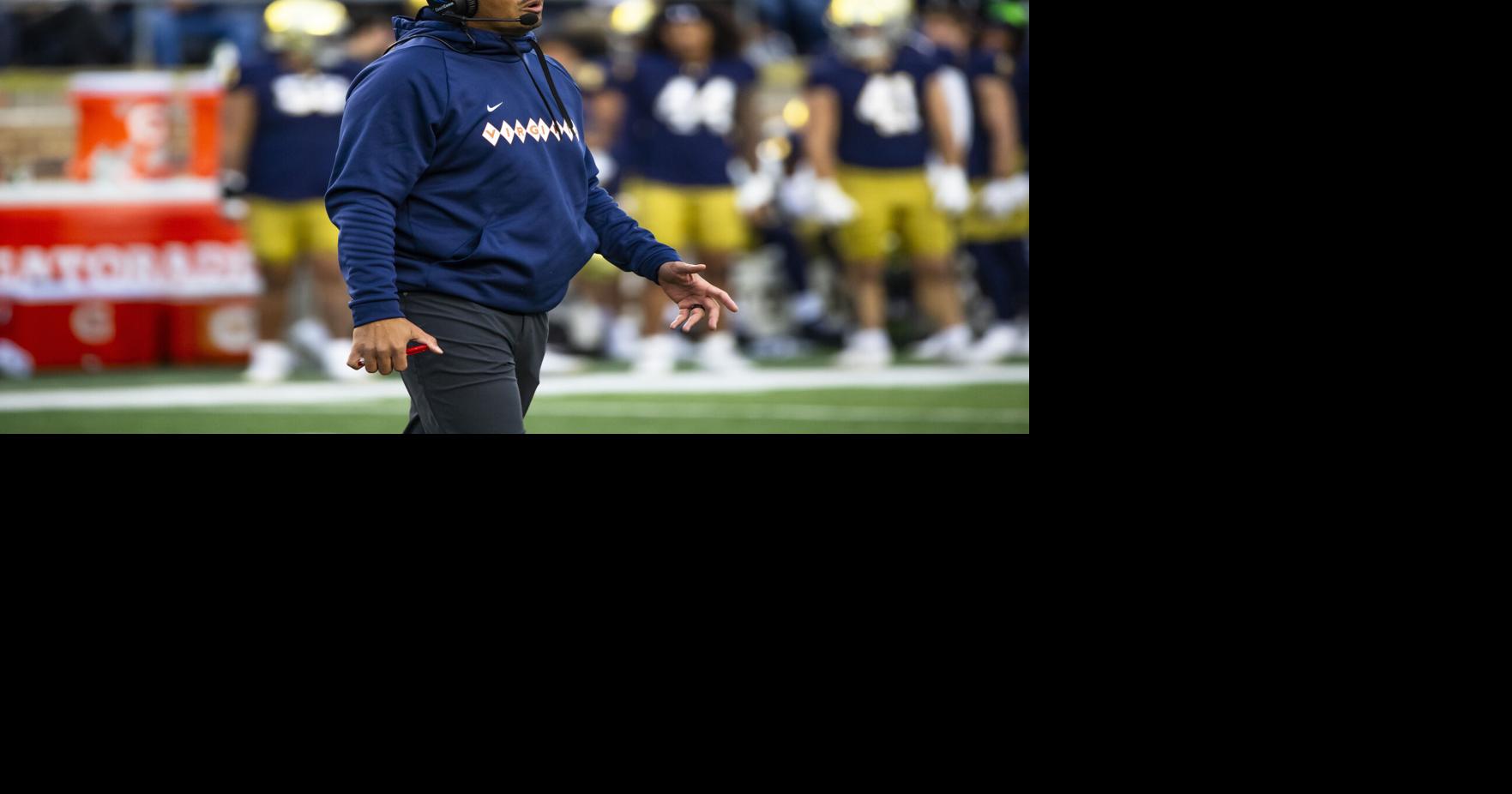 Virginia football needs veteran QB after Colandrea's exit
