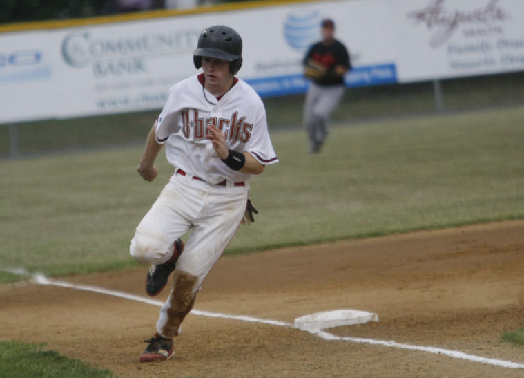 Diamondbacks drop important game to Bridgewater Reds, 6-3