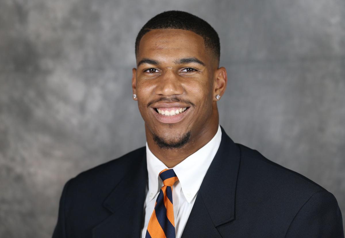 Virginia linebacker Charles Snowden declares for the NFL Draft