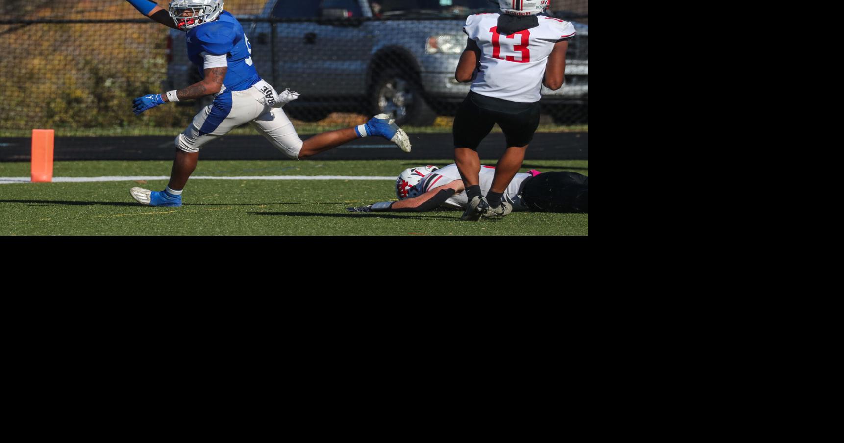 Blue Ridge football team wins VISAA Division II state title