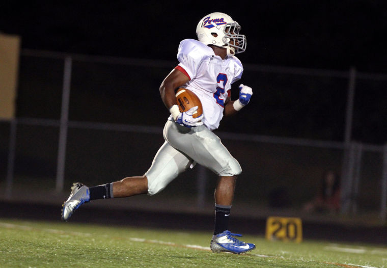 Monticello vs. FUMA football | Local News | dailyprogress.com
