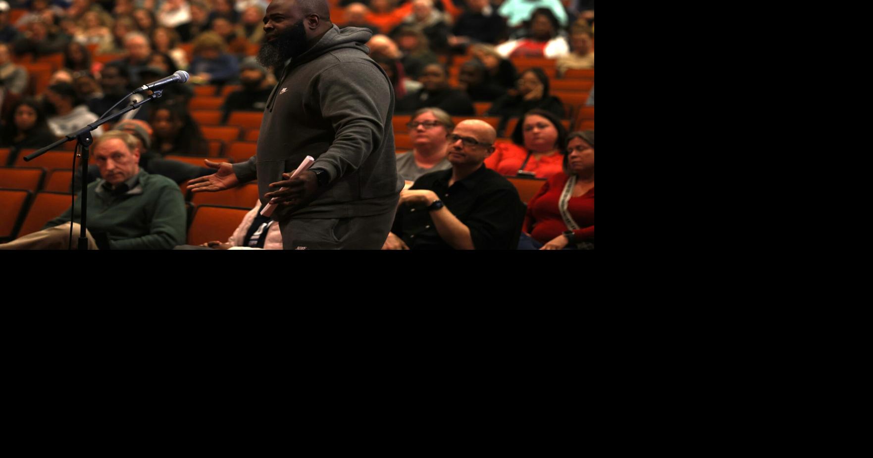 Charlottesville High promises solutions, but parents want more answers ...