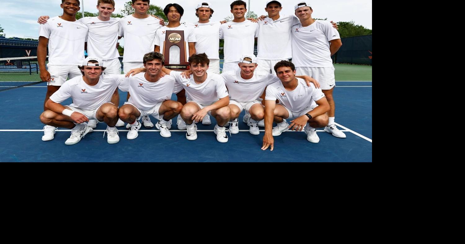 Virginia men's tennis team advances to NCAA quarterfinals
