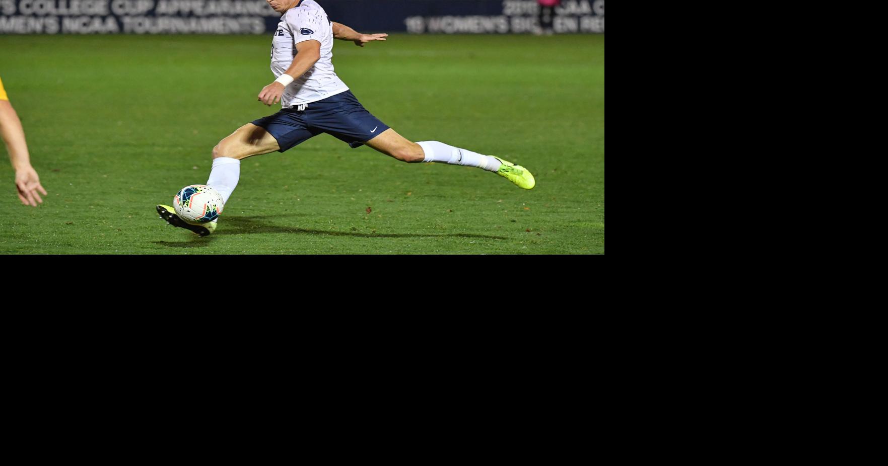 After cancellation of fall season, Fluvanna's Brandon Hackenberg eager ...