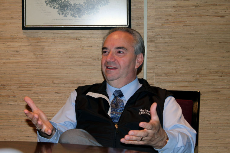 Bolling: Race for governor could discourage moderate and independent voters