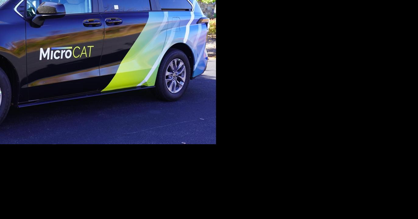 'A really good start': Albemarle's microtransit service posts strong ...