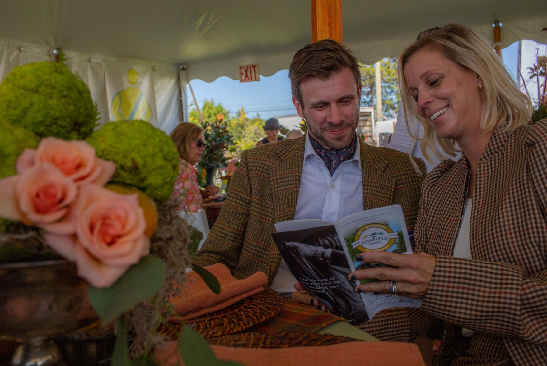 Foxfield commits $150K to Blue Ridge Area Food Bank for holiday help