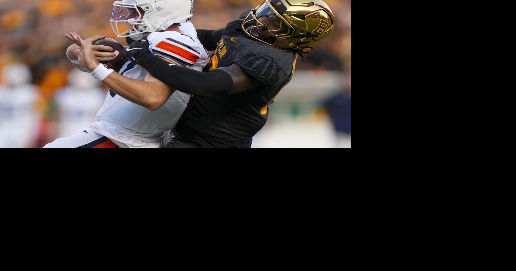 UVa football lands Baylor transfer Matthew Fobbs-White