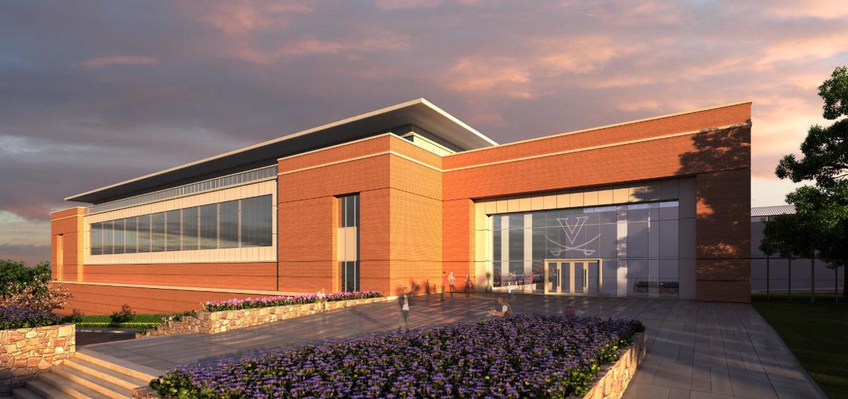 Ratcliffe: New football facility would be a game changer for Virginia