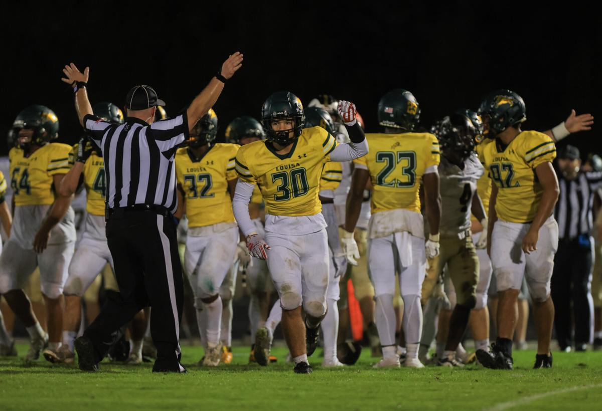 2024 VHSL football playoff matchups announced