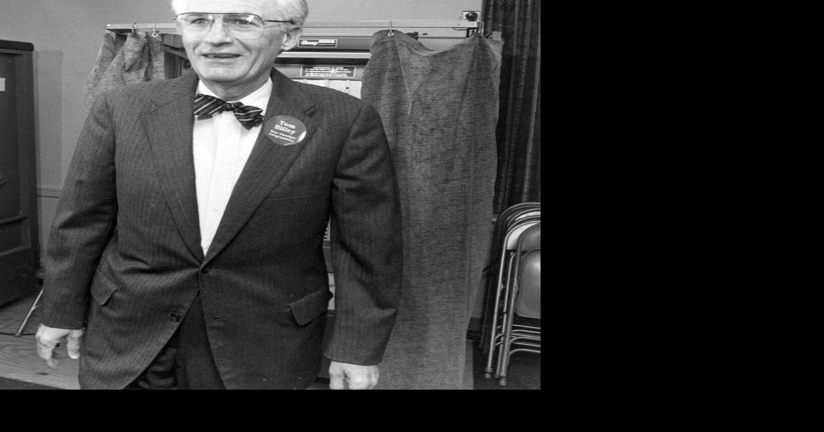 Richmond: Former Mayor and Rep. Thomas J. Bliley Jr. dies