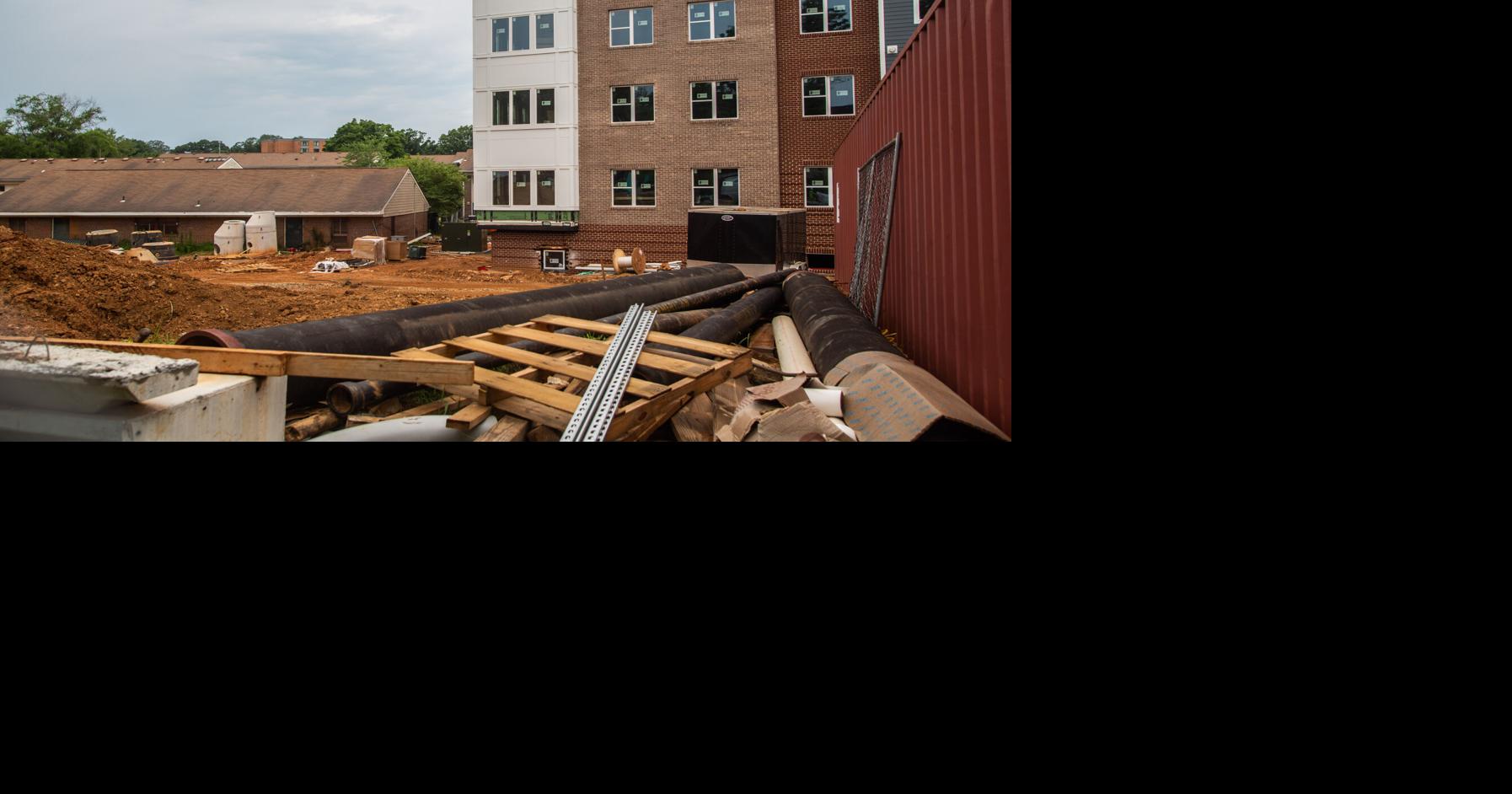 Charlottesville's largest subsidized housing complex gets new name ...