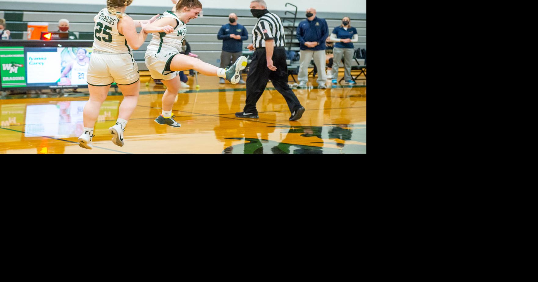 Double-doubles propel Dragons to opening win