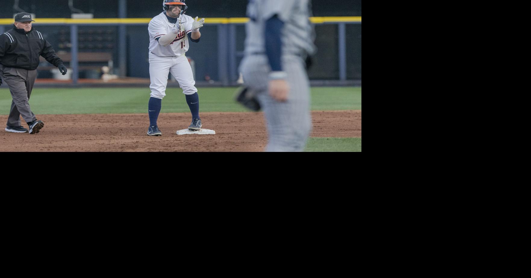 Alex Tappen giving Virginia baseball team steady production in final season