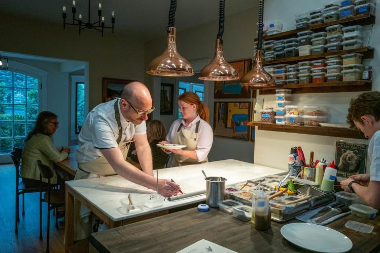 Staunton’s Maude & the Bear named one of America’s top 50 restaurants