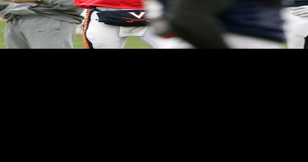 2015 UVa Football Practice at Scott Stadium