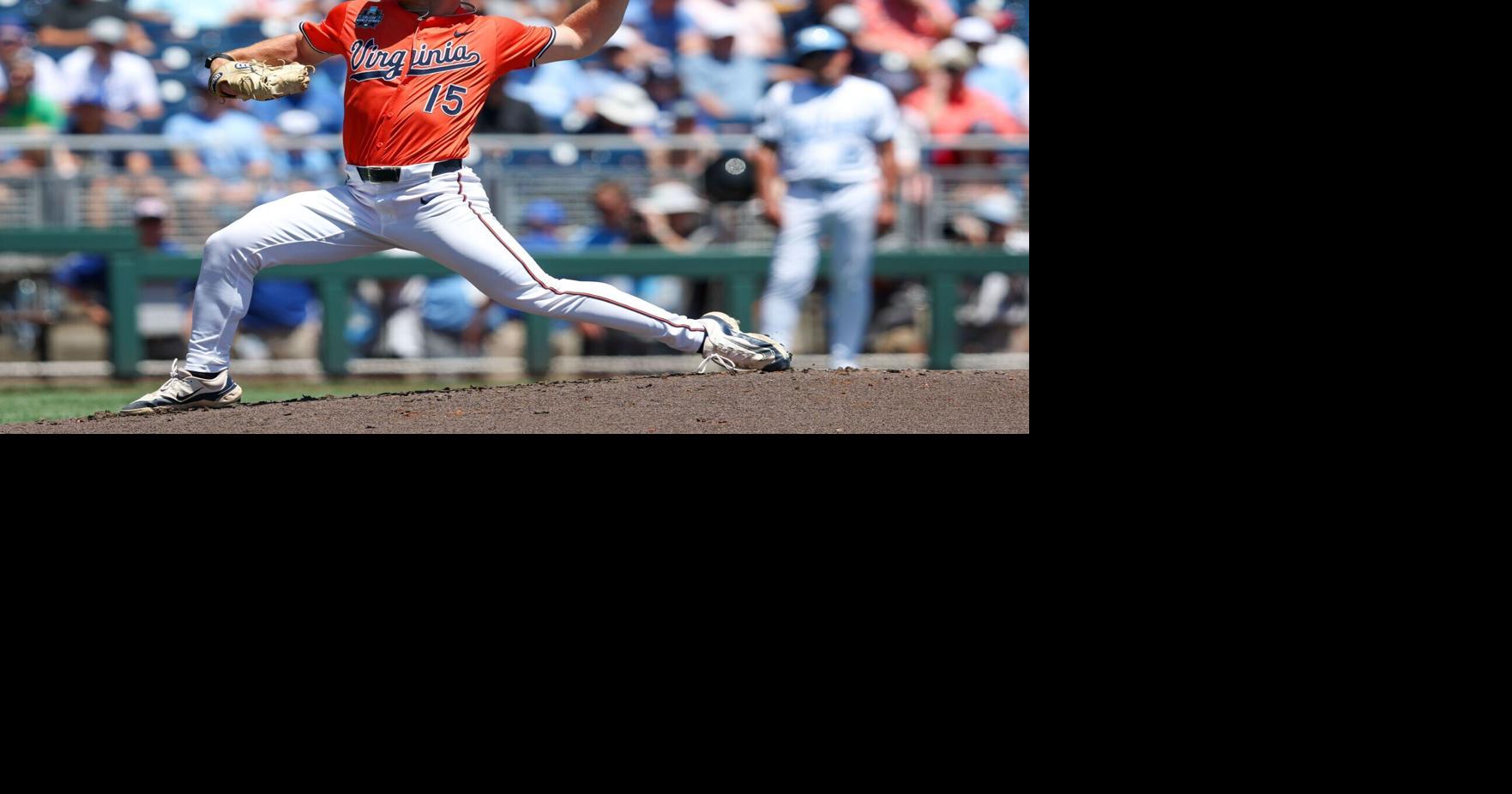 Ace Evan Blanco to start Virginia baseball's home opener