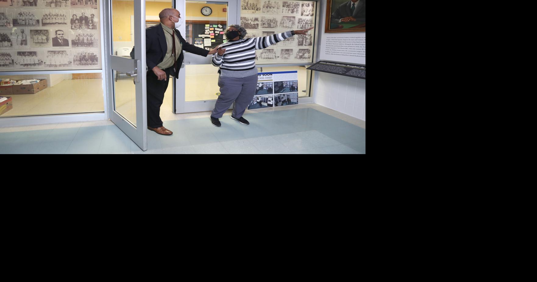 PHOTOS: Heritage and History Project at Yancey School Community Center