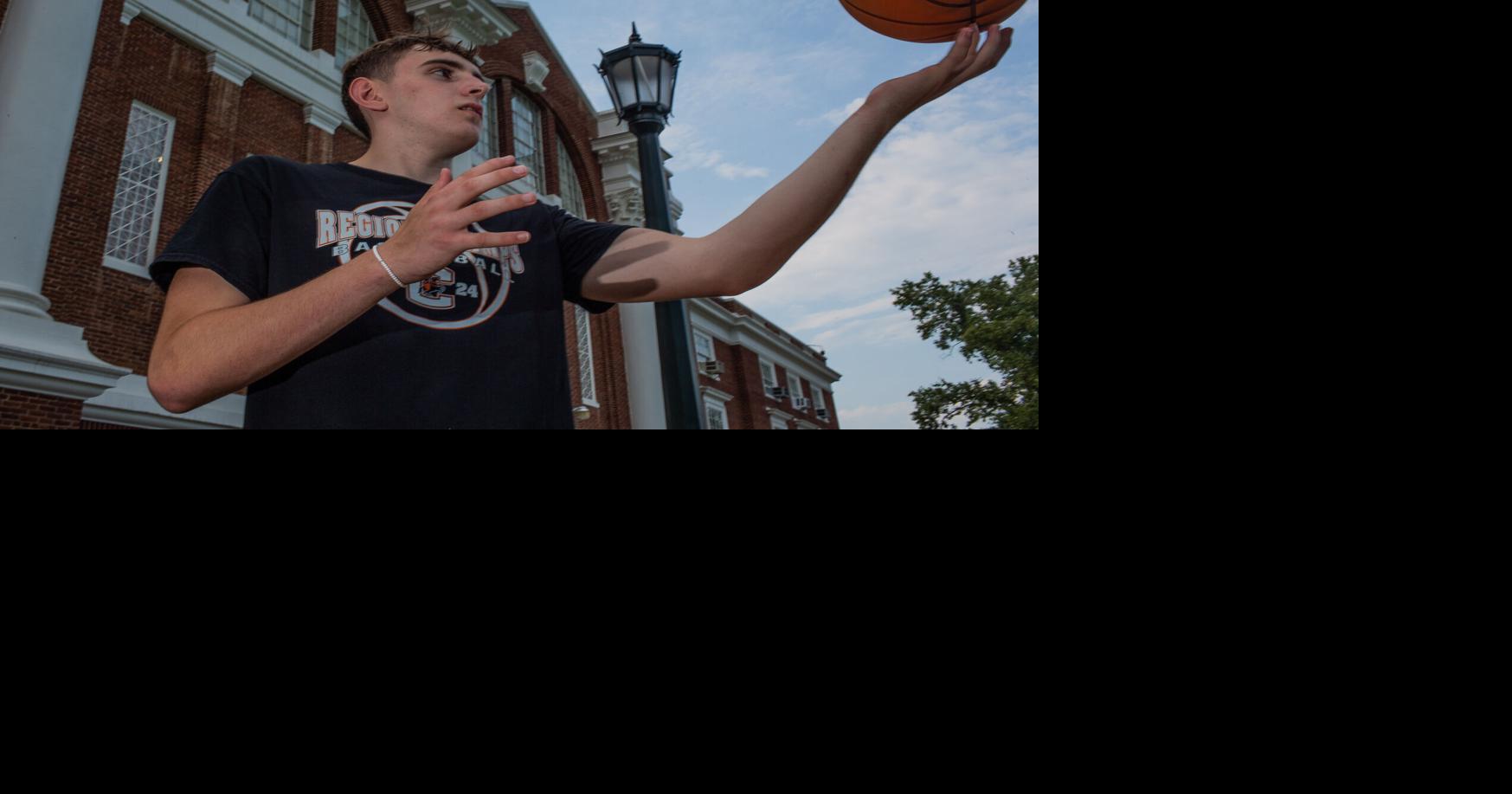 Athlete Spotlight: Aidan Yates, Charlottesville