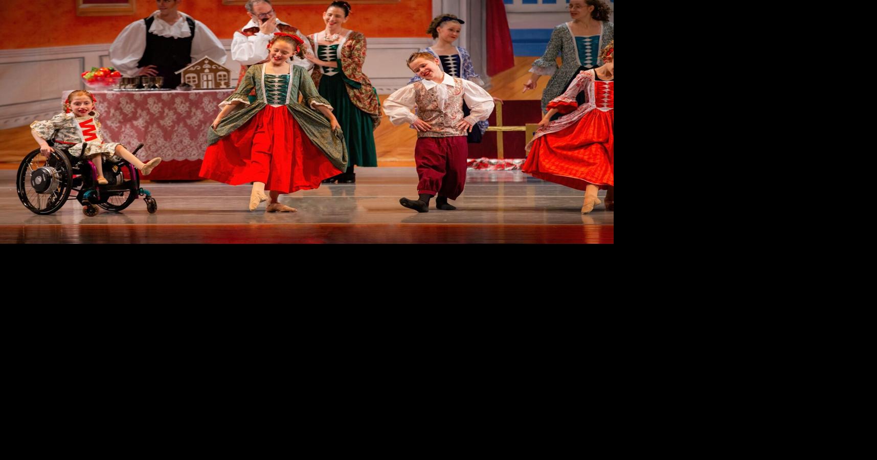 Charlottesville Ballet 'Nutcracker' gives families options