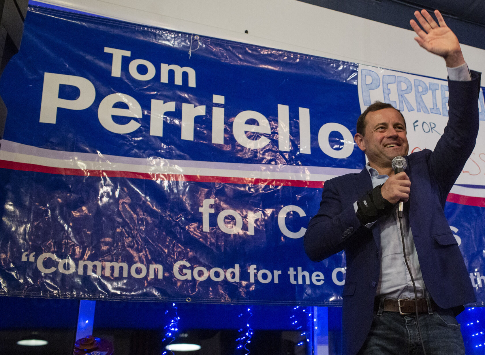 Democrats clear way for Perriello to retake old congressional seat
