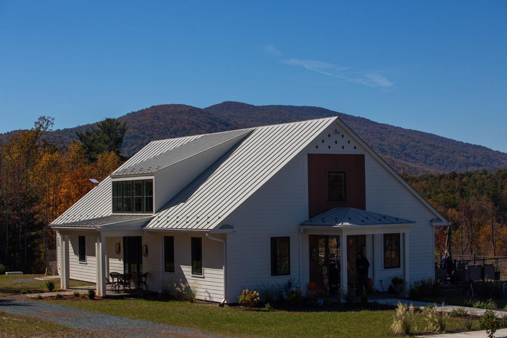 Fallen Tree Vineyard & Farm opens in Crozet