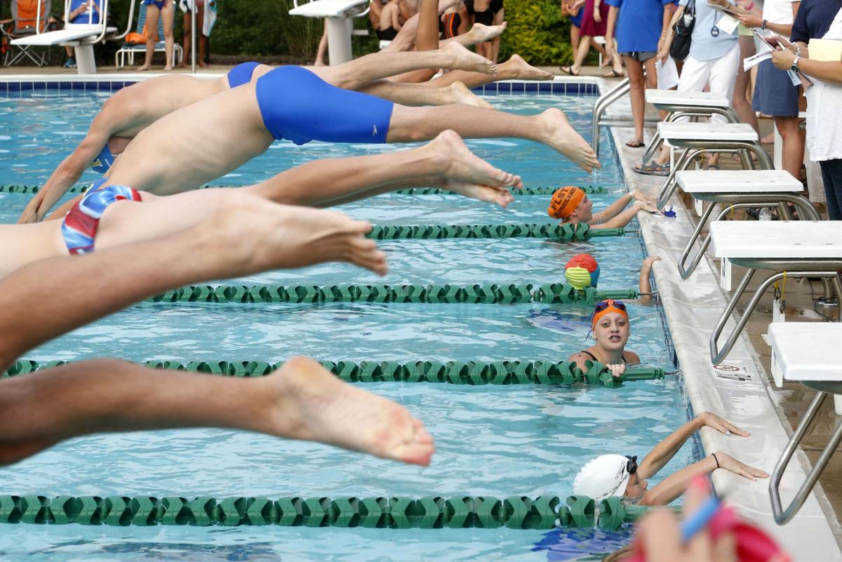 Jefferson Swim League week in review